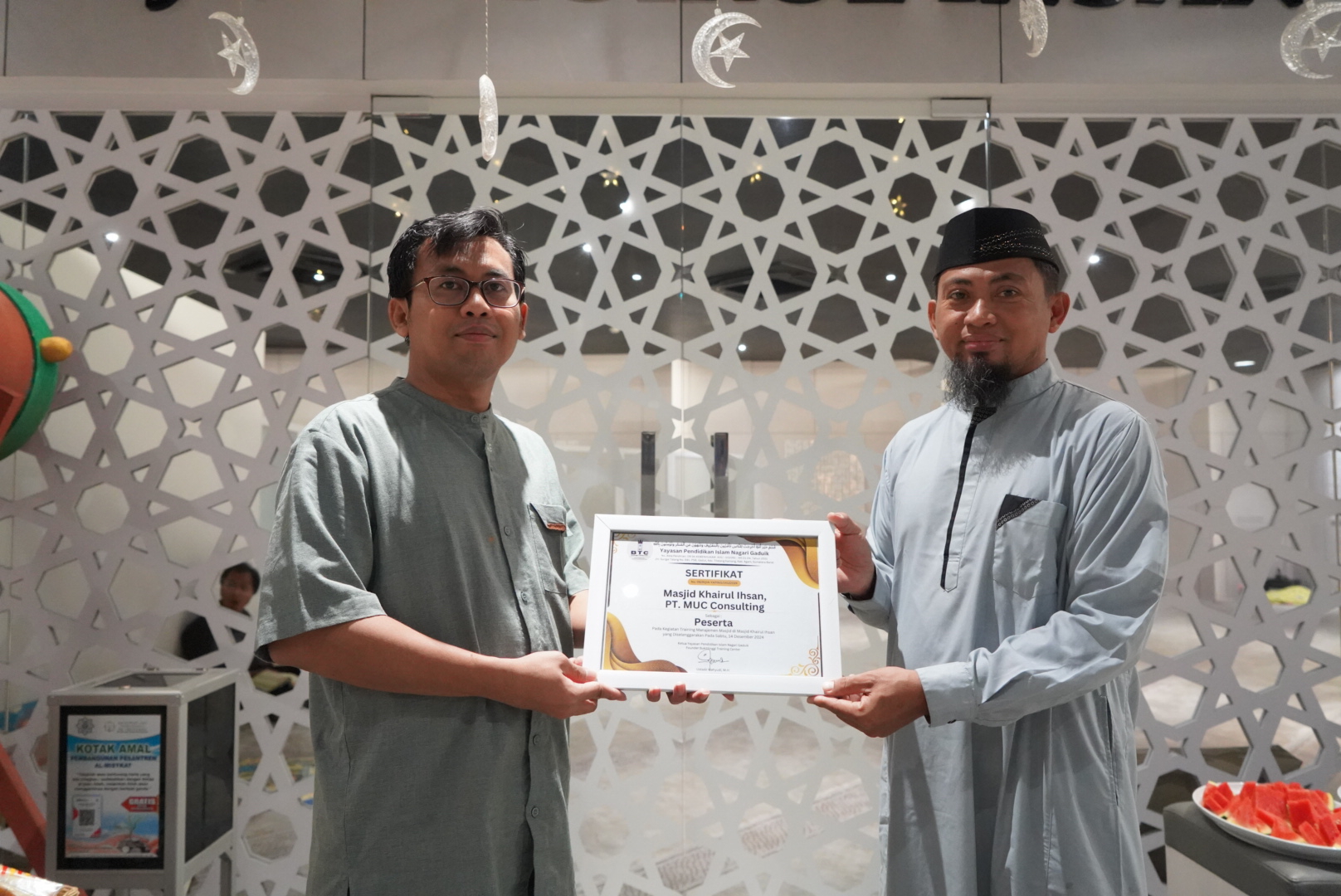 Masjid Khoirul Insan | Masjid Khoirul Insan