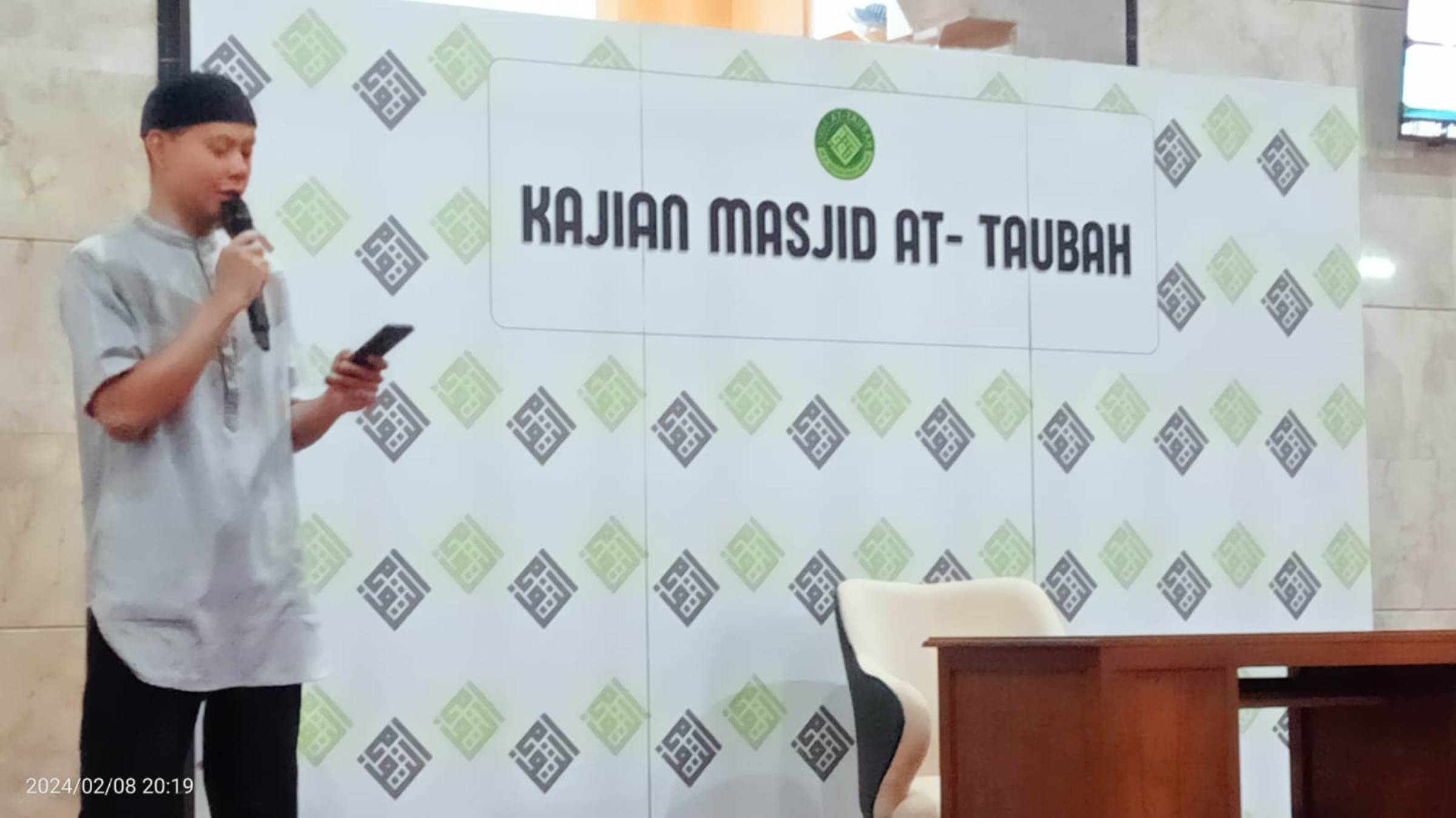 DKM AT-TAUBAH | DKM AT-TAUBAH