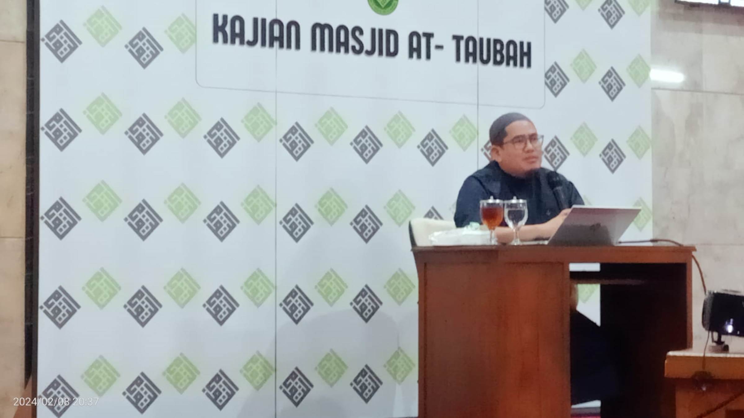 KAJIAN USTADZ H. DEDI HARIADI, LC.