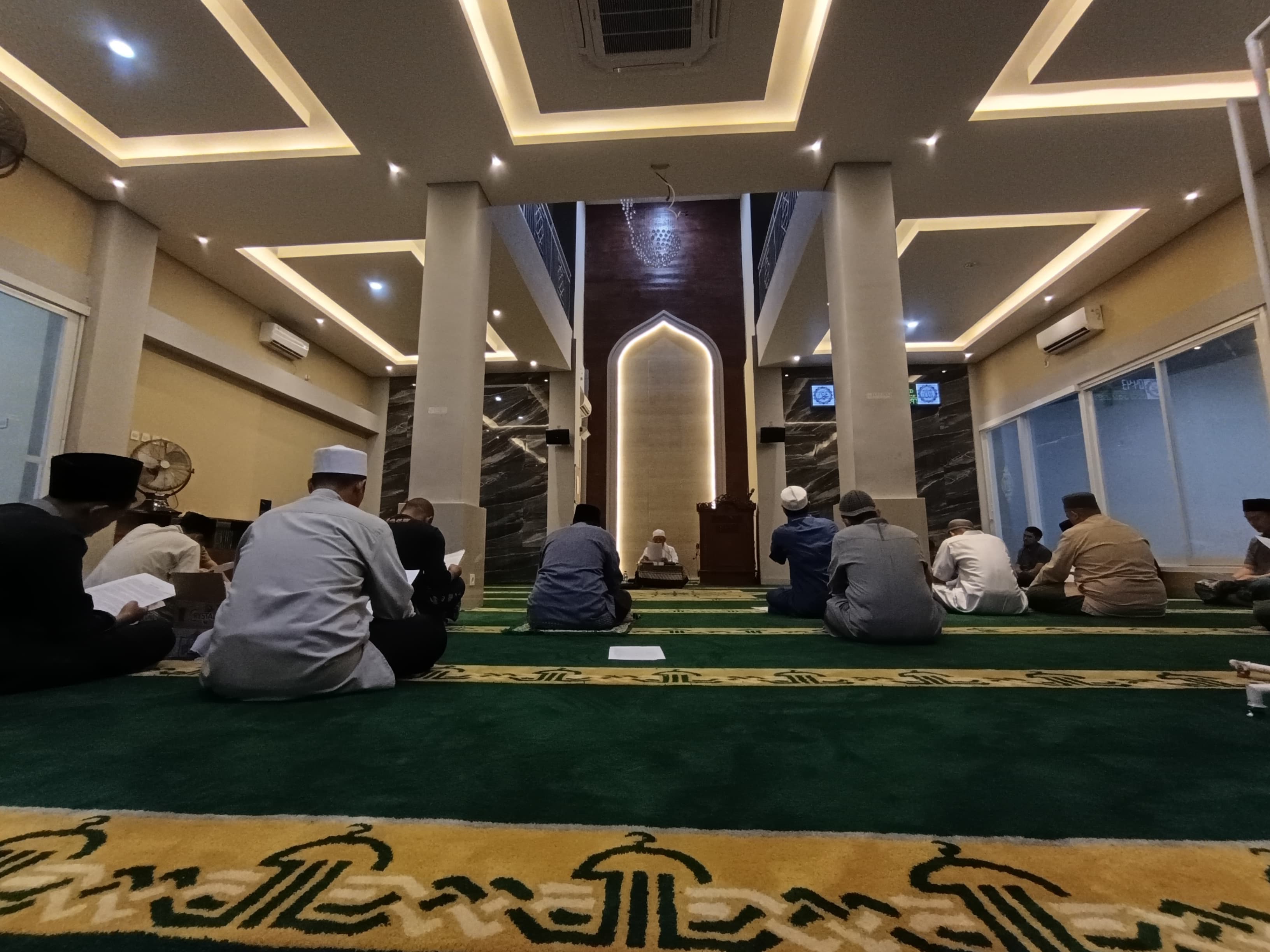 Masjid Al Mujahidin | Masjid Al Mujahidin