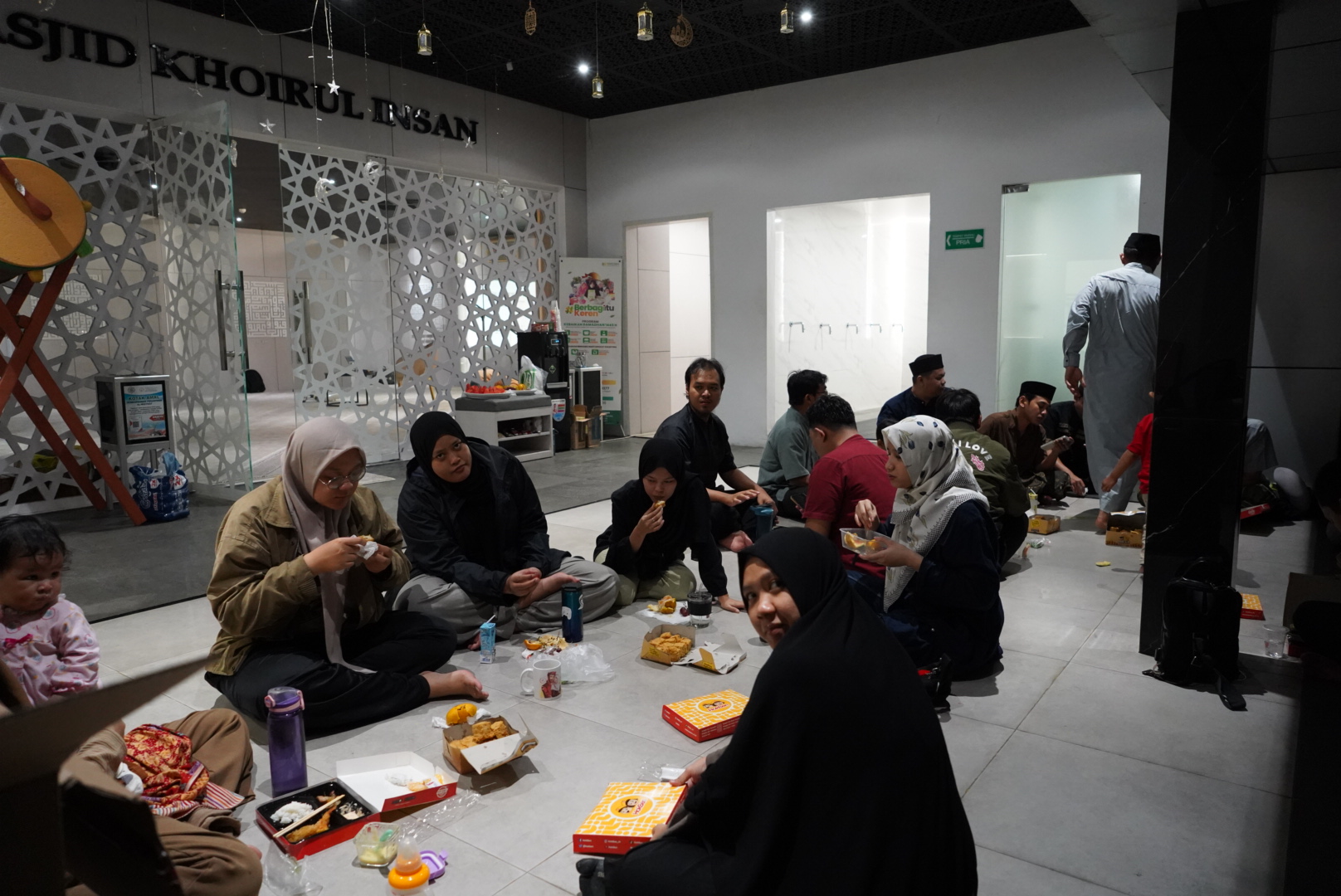 Masjid Khoirul Insan | Masjid Khoirul Insan